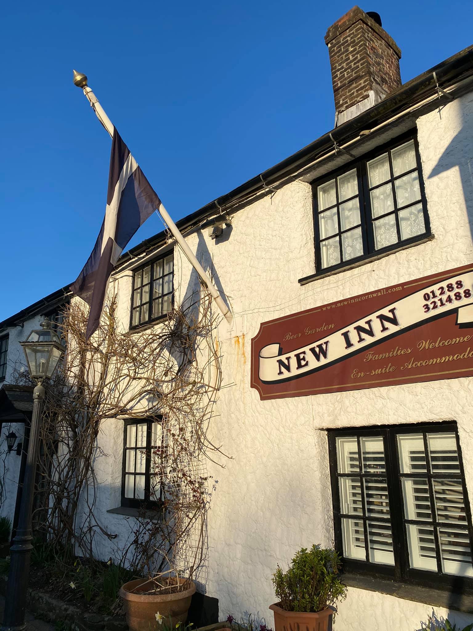 Family Run | Pub | New Inn Kilkhampton | Bude | Cornwall