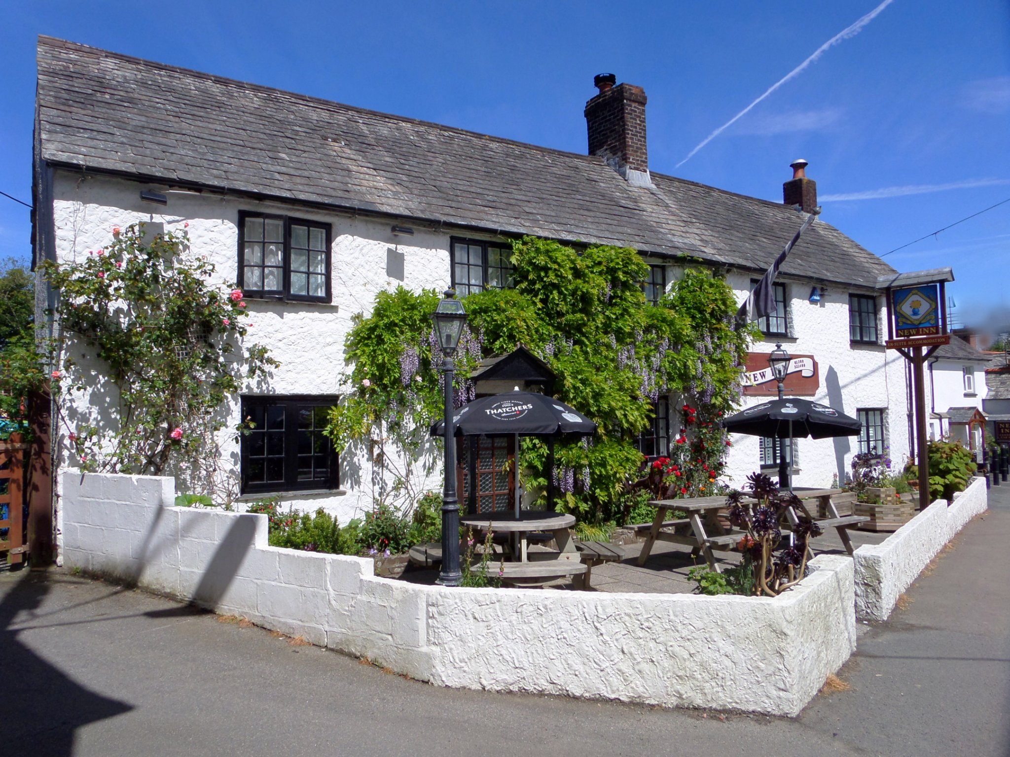 New Inn Kilkhampton | Family Run | Pub | Hospitality | Fine Food